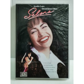 DVD : Selena (1997) เซลีน่า กล่อมหัวใจไม่มีวันเลือน " Jennifer Lopez ...