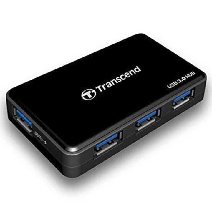 Transcend SuperSpeed USB 3.0 Hub | Shopee Thailand