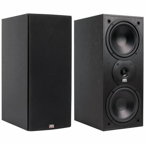 MTX MONITOR60I ลำโพงมอนิเตอร์ ดอก6"1/2 100w ความไวถึง92db /ราคาต่อ 1 ...