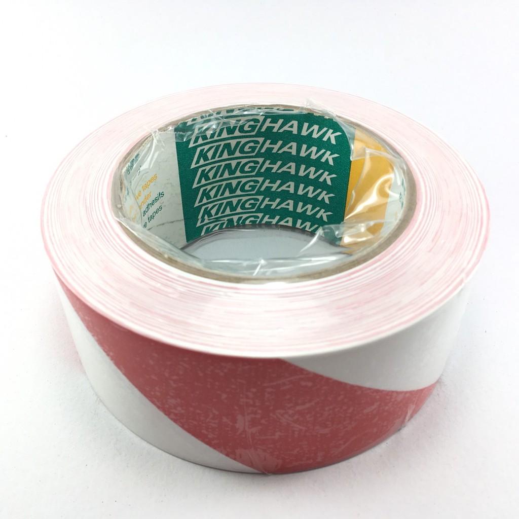 KINGHAWK K621 WR PVC Floor Masking Tape เทปตีเส้นพื้น ขนาด 48mm x 33M ...