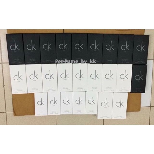 CK one/ Ck be | Shopee Thailand