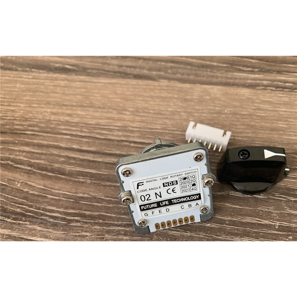 Sz ใหม่ ของแท้ แผงสวิตช์ลูกบิดดิจิทัล 02N CNC NDS | Shopee Thailand