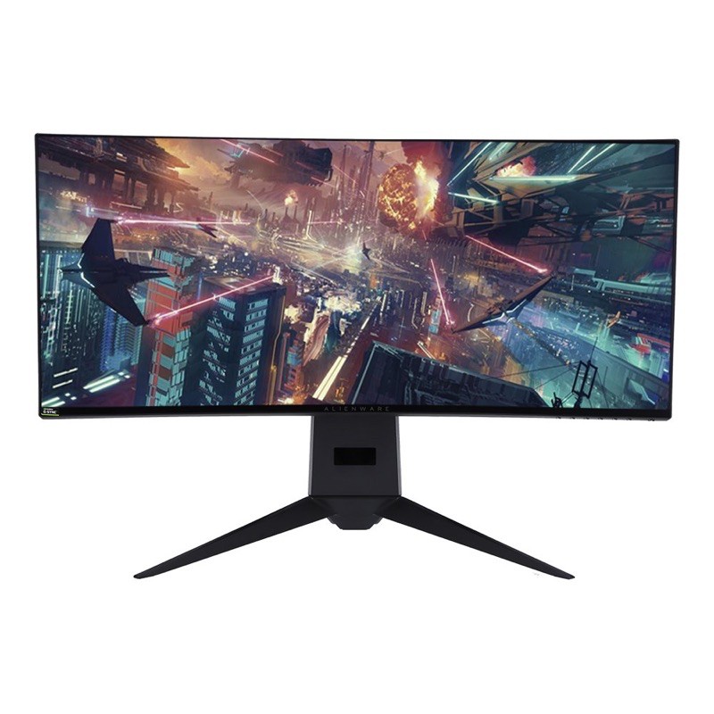 DELL ALIENWARE AW3418DW G-SYNC | Shopee Thailand