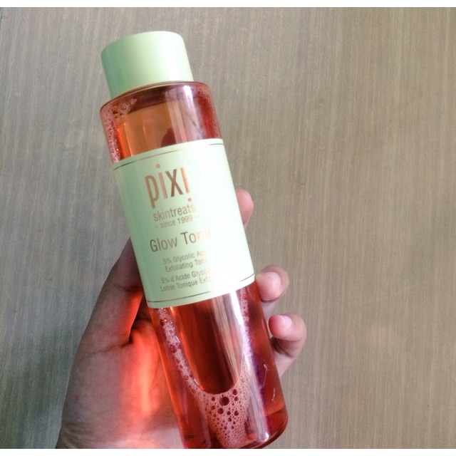 Pixi glow tonic 250 ml. | Shopee Thailand
