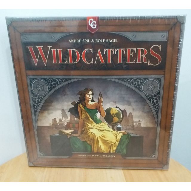 Wildcatters + viticulture essential | Shopee Thailand