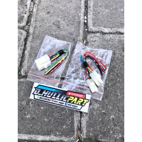 SHOGUN KEBO/tiger/megapro/grend CDI SOCKET BGUS QUALITY | Shopee Thailand
