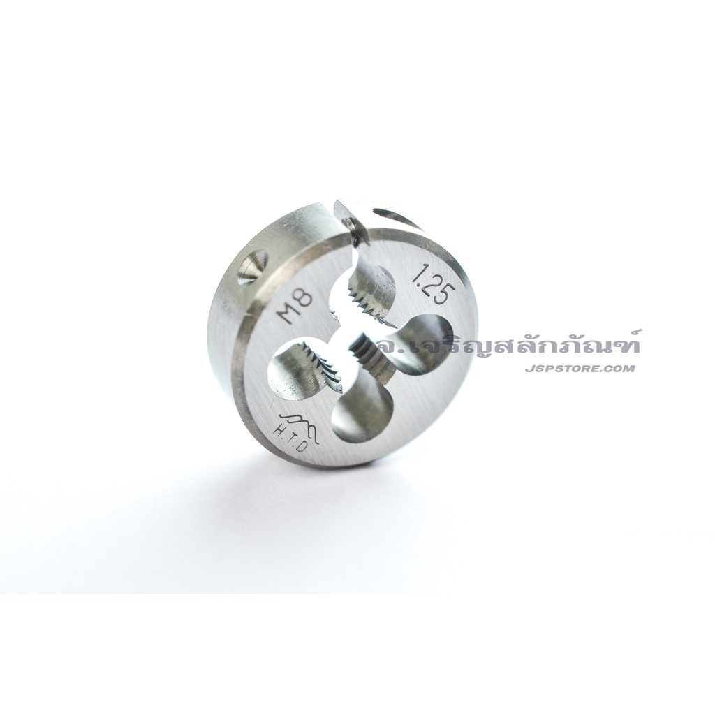 ดายเกลียว-ลูกต๊าปกลม M2 M2.5 M3 M4 M6 M8 M10 M12 M14 M16 M20 M21 M22 ยี่ห้อ KEIBA และ HTD ของ ...