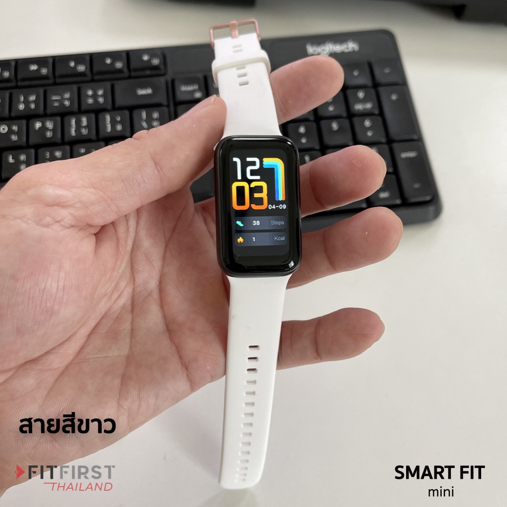 สาย FITFIRST Smart Fit mini / Smart Watch | Shopee Thailand