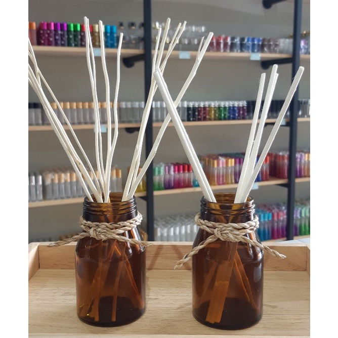 ขวดปักก้าน REED DIFFUSER ขนาด150Ml. | Shopee Thailand