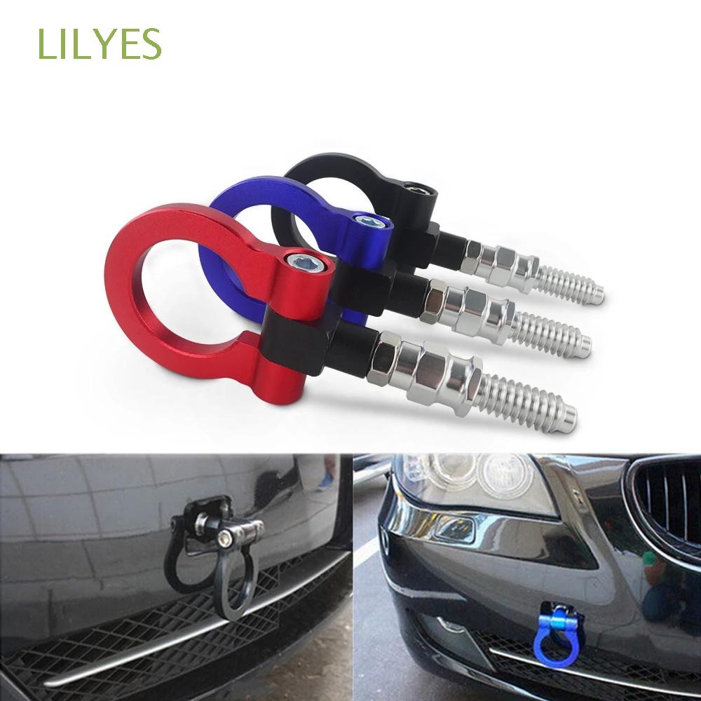 LILYES Car Accessories Car Trailer Hooks For BMW Vehicle Towing Hook ...