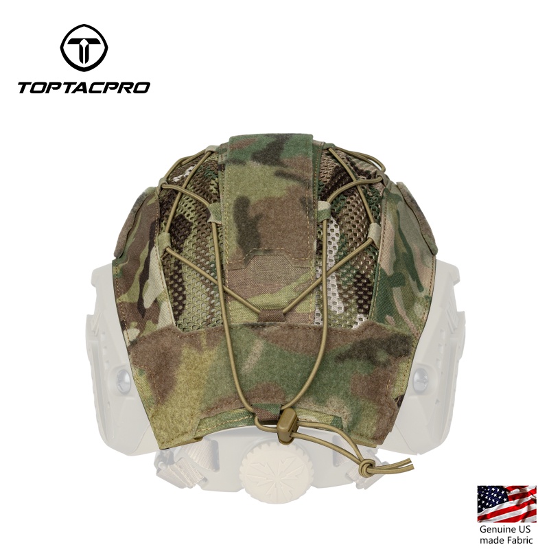 Toptacpro Tactical Cover For Fast Helmet 8802 | Shopee Thailand