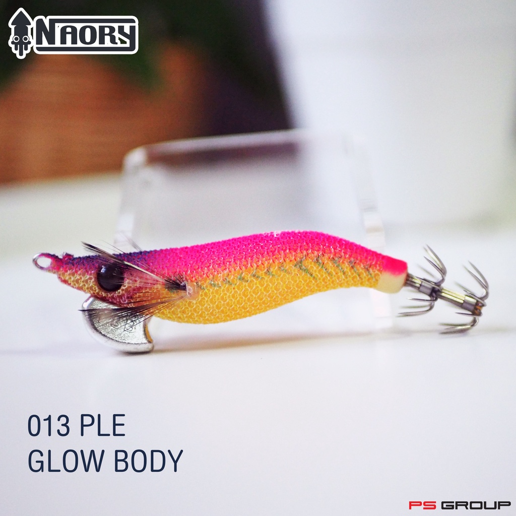 NEW!!! เหยื่อโยตกหมึกยามาชิตะ Yamashita Naory RH 1.5 / 1.8 / 2.2 Basic | Shopee Thailand