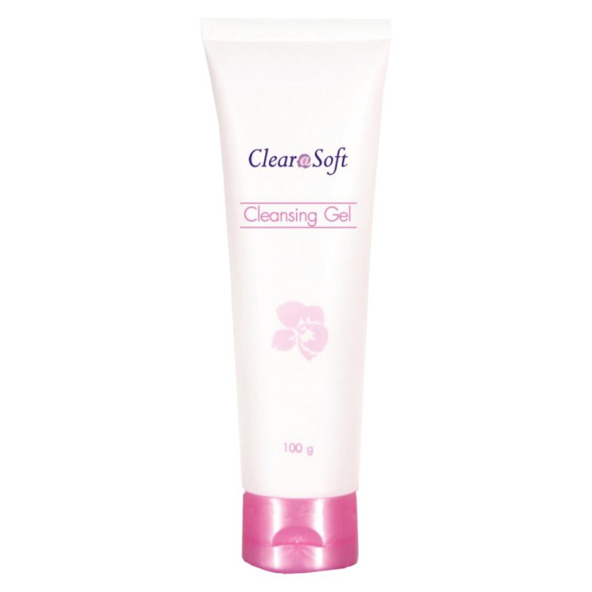 Clearasoft Cleansing Gel 100 กรัม | Shopee Thailand