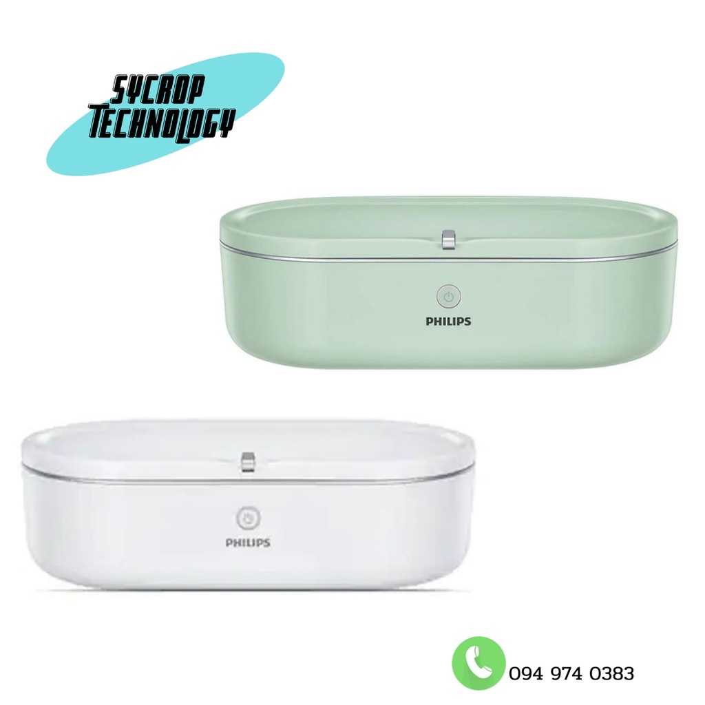 Philips Lighting UV-C Disinfection Mini Box | Shopee Thailand