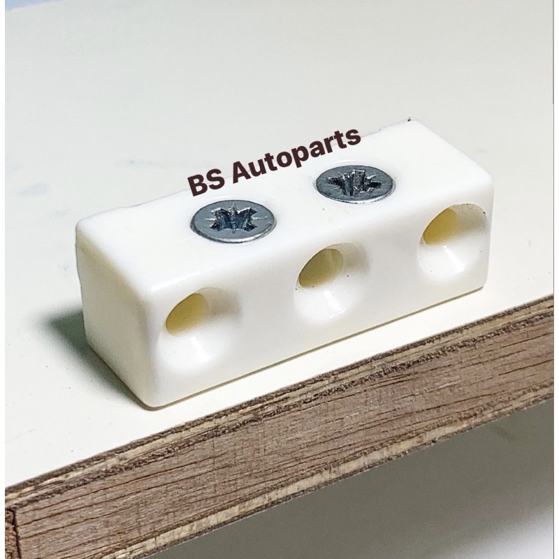 ตัวยึดเฟอร์นิเจอร์ บล็อกสกรู modesty block screw fixit furniture ...