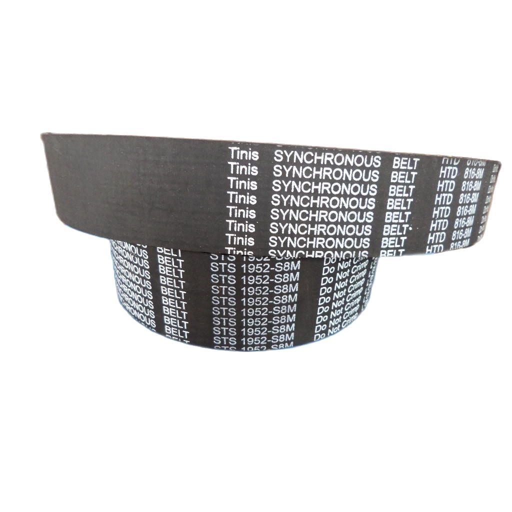 Tinis STS/STD 1952 S8M Synchronous Belt, Timing Belt,Transmission Belt ...