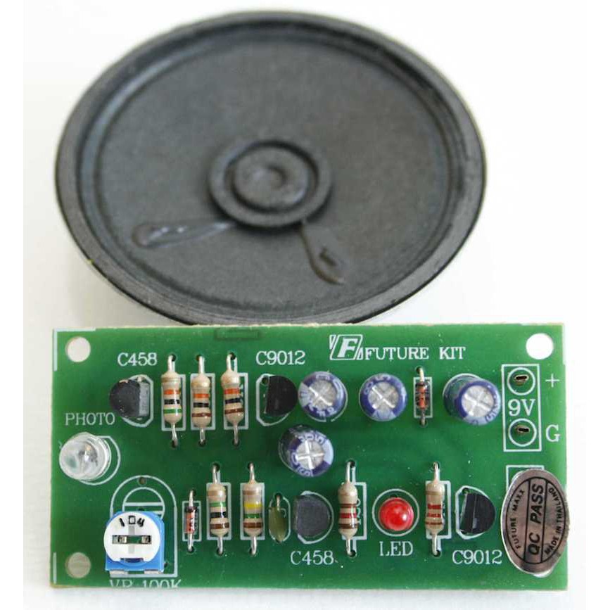 FutureKit FK245 ปลุกด้วยแสงตะวัน พร้อมลำโพง | Shopee Thailand