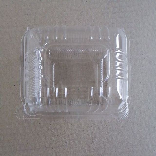 กล่องใส OPS TP-43 Tpax.50ใบ ล๊อคได้ | Shopee Thailand