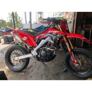 ตัวแปร Deltabox HONDA CRF 150 L CRF 150 L Deltabox CRF 150L | Shopee ...