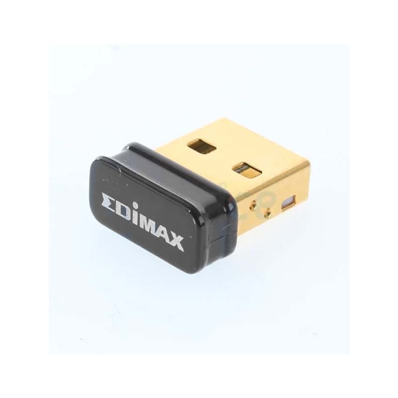 Wireless USB Adapter EDIMAX (EW-7811Un V2 Nano) N150 (Lifetime Forever ...