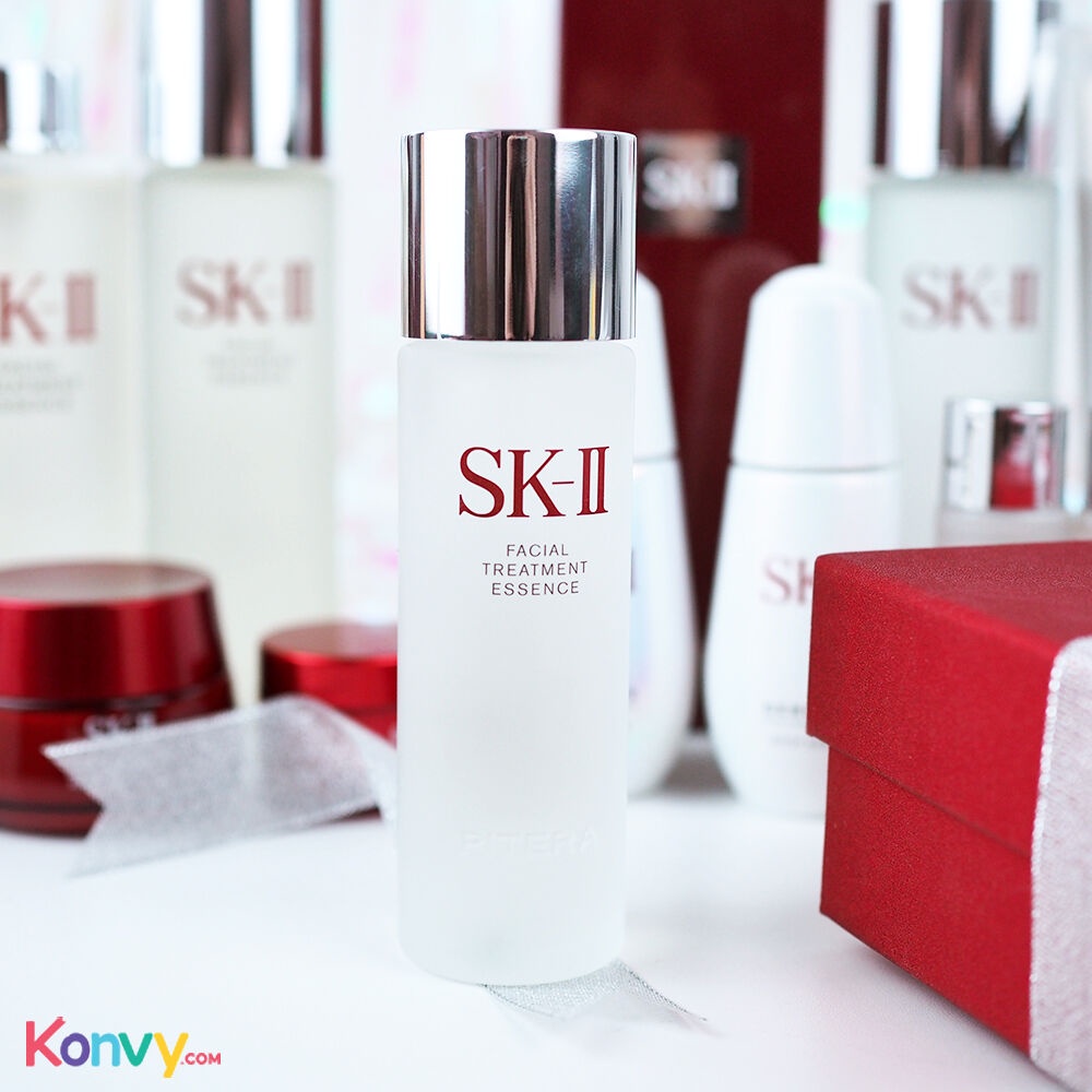 SK-II Facial Treatment Essence เอสเค-ทู เอสเซนส์บำรุงผิว 160ml (Essence/Men Essence) | Shopee ...