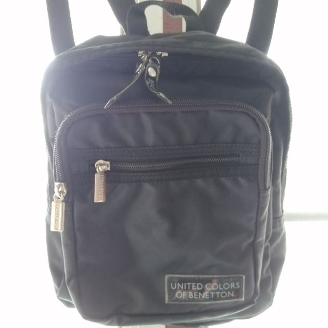 กระเป๋าเป้ UCB united colors of benetton แท้ | Shopee Thailand