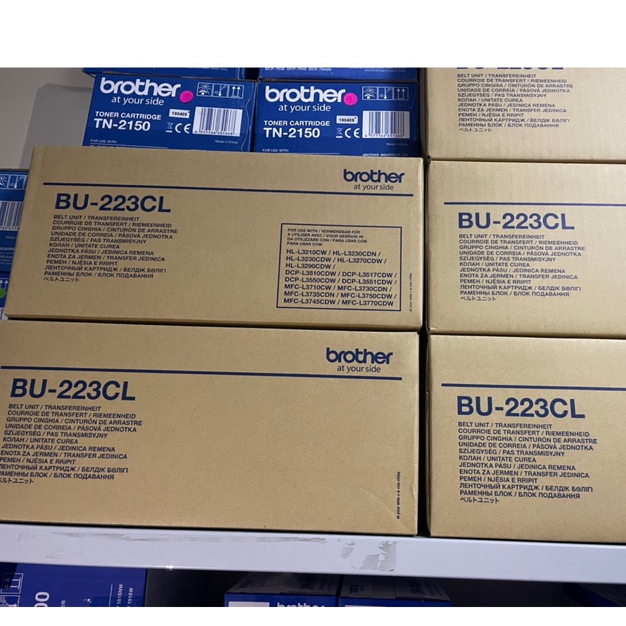 Brother BU-223CL Belt Unit ชุดสายพานลำเลียง | Shopee Thailand