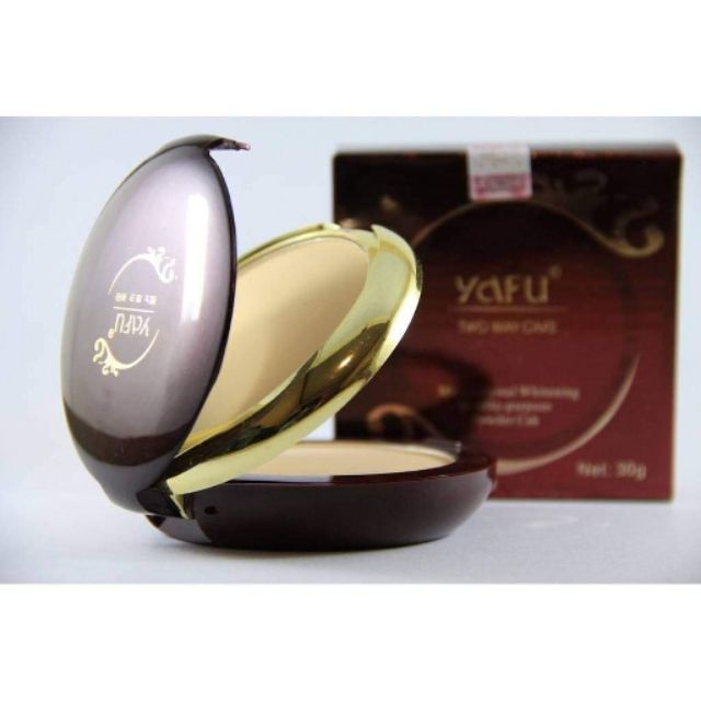 แป้งยาฟู แป้งYAFU 2ชั้น | Shopee Thailand