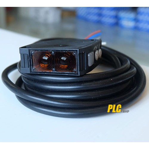 Photo Sensor Omron E3JK-RR12-C | Shopee Thailand