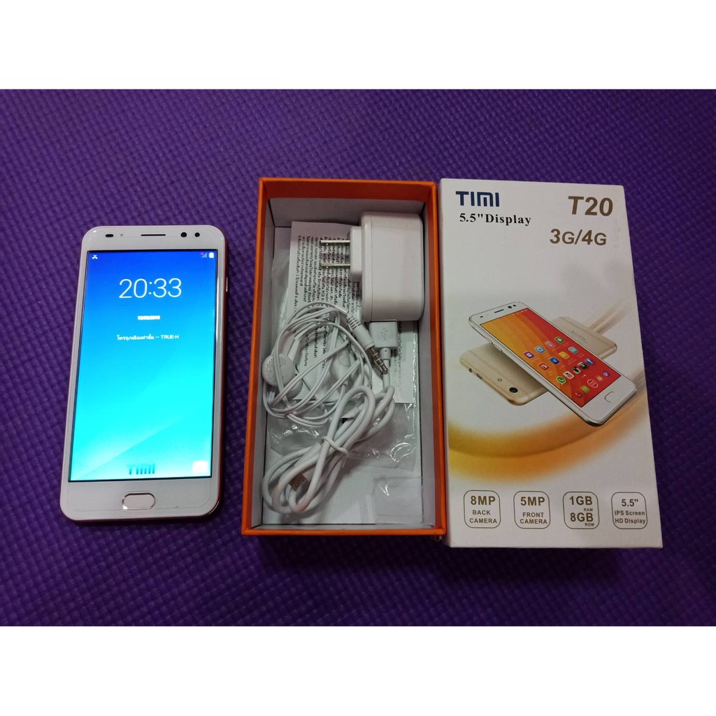 ขาย TIMI T20 มือ 2 สภาพใหม่กริ๊ป | Shopee Thailand