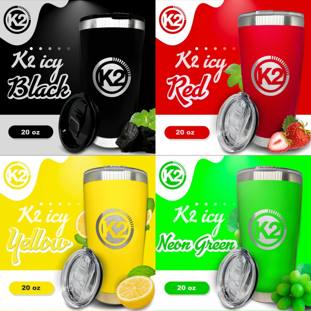 K2 ICY แก้วเก็บความเย็น | Shopee Thailand