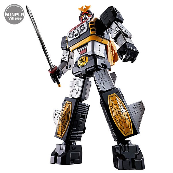 Bandai SOC GX-33R Leopardon & Marveller Summon Set 4573102595225 ...