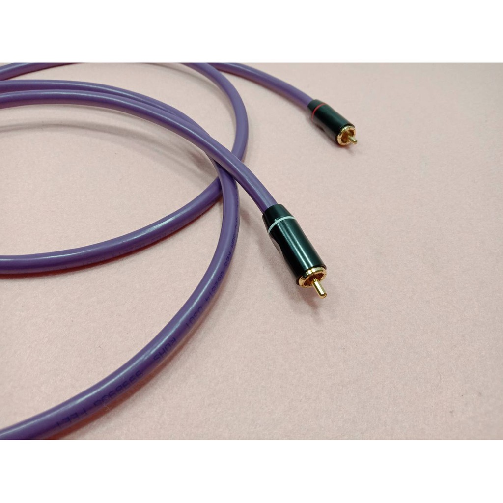 สายสัญญาณ RCA BELDEN รุ่น 3079A สายสัญญาณจากอเมริกา แจ็ค RCA PALIC ราคา ...
