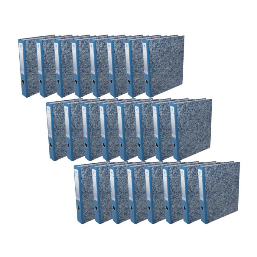 UD FILE แฟ้ม UD FILE แฟ้มสันกว้าง F4 สัน 2 นิ้ว รุ่น 691F 24 ชิ้น ...