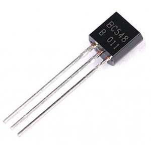 BC548 BC548B (5ชิ้น) Transistor NPN | Shopee Thailand