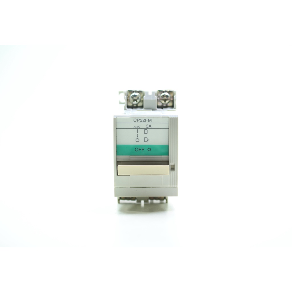 CP32FM 2P 3A CIRCUIT PROTECT CP32FM FUJI ELECTRIC เบรคเกอร์ป้องกันวงจร ...