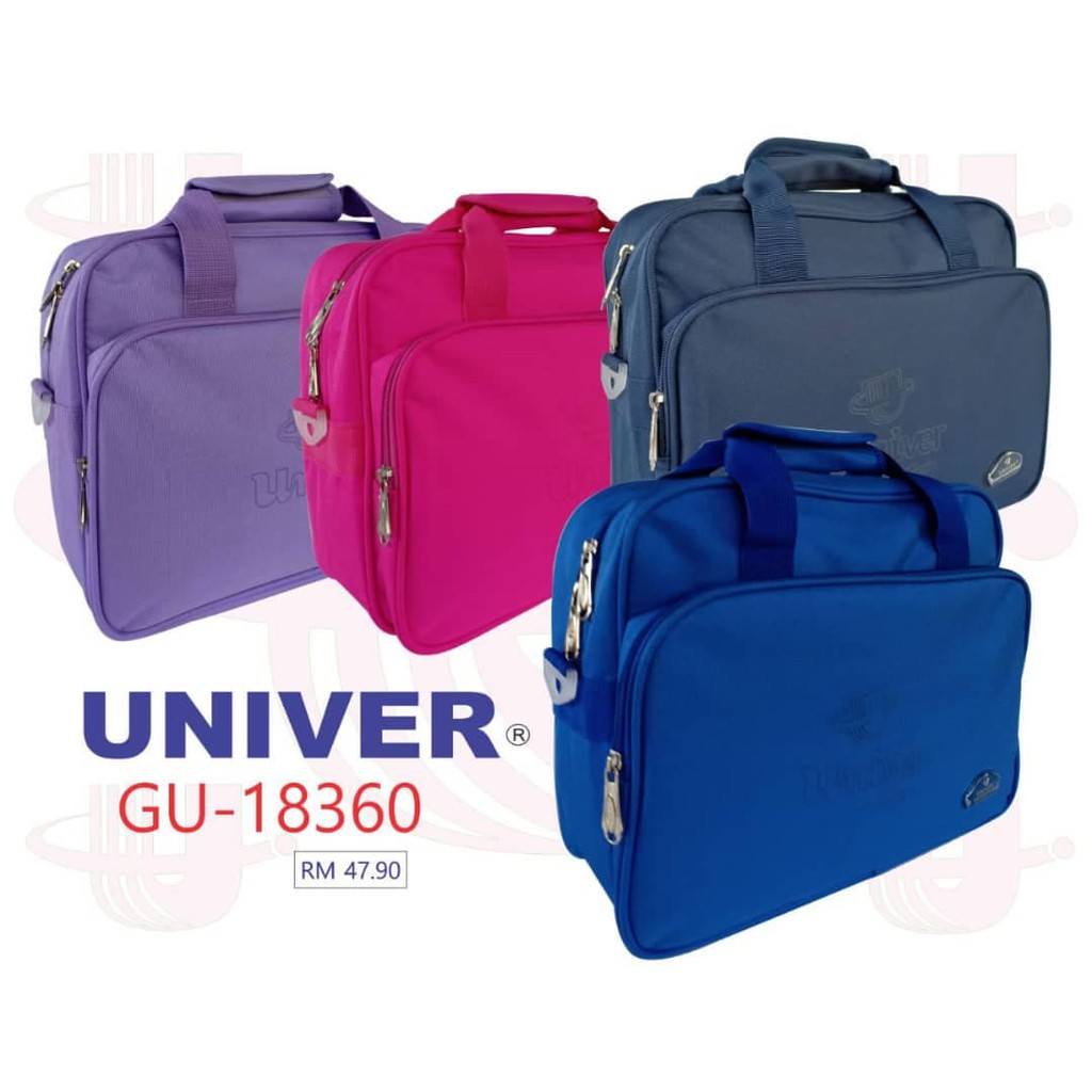 Univer/ OUTDOOR EXTREAM 2 Ways Hand Carry และ Sling Tuition Bag ...