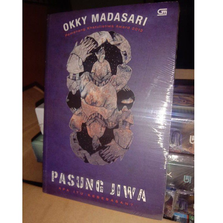 Soul Pasung - Okky Madasari รองเท้าผ้าใบลําลอง | Shopee Thailand