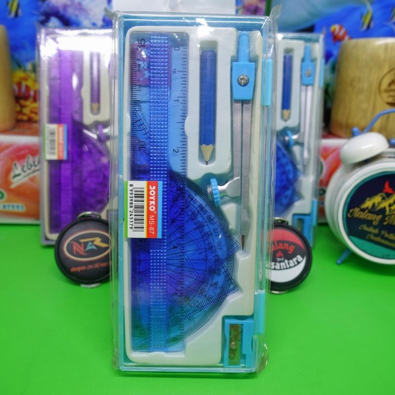 Joyko MS-87 DEBOZZ DBC 1012 ชุดเครื่องสําอางค์สมบูรณ์แบบ | Shopee Thailand