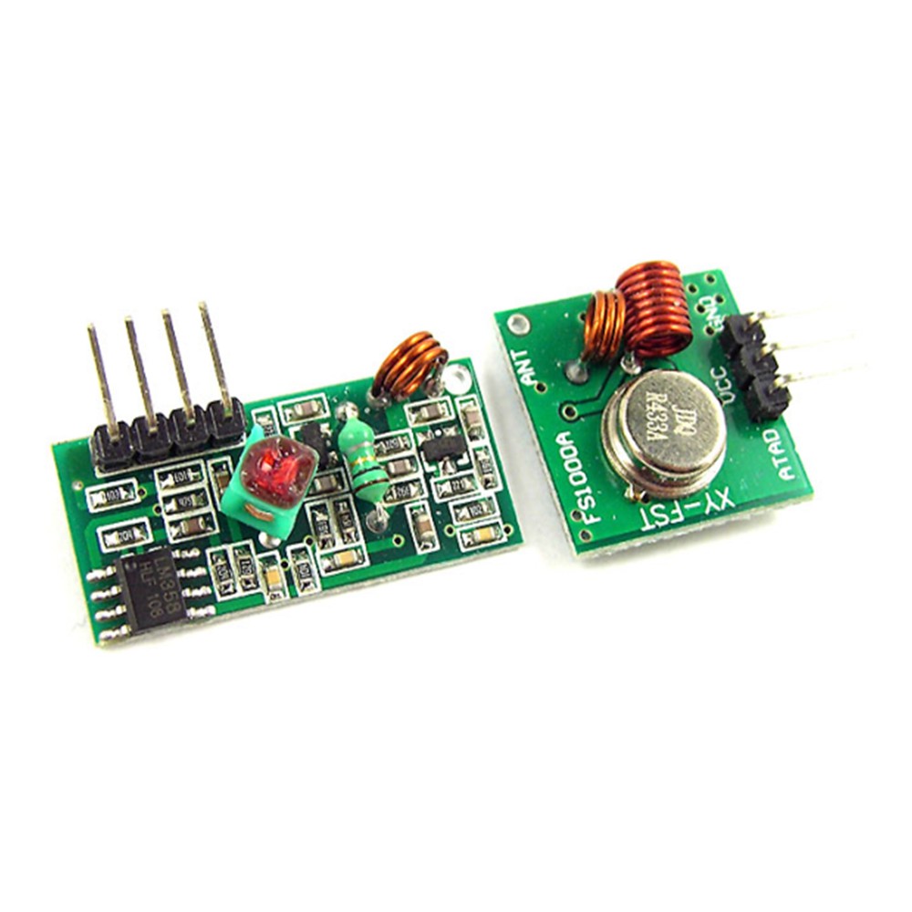 315M Regeneration Module Wireless Transmitter Receiver FrequencyModule ...