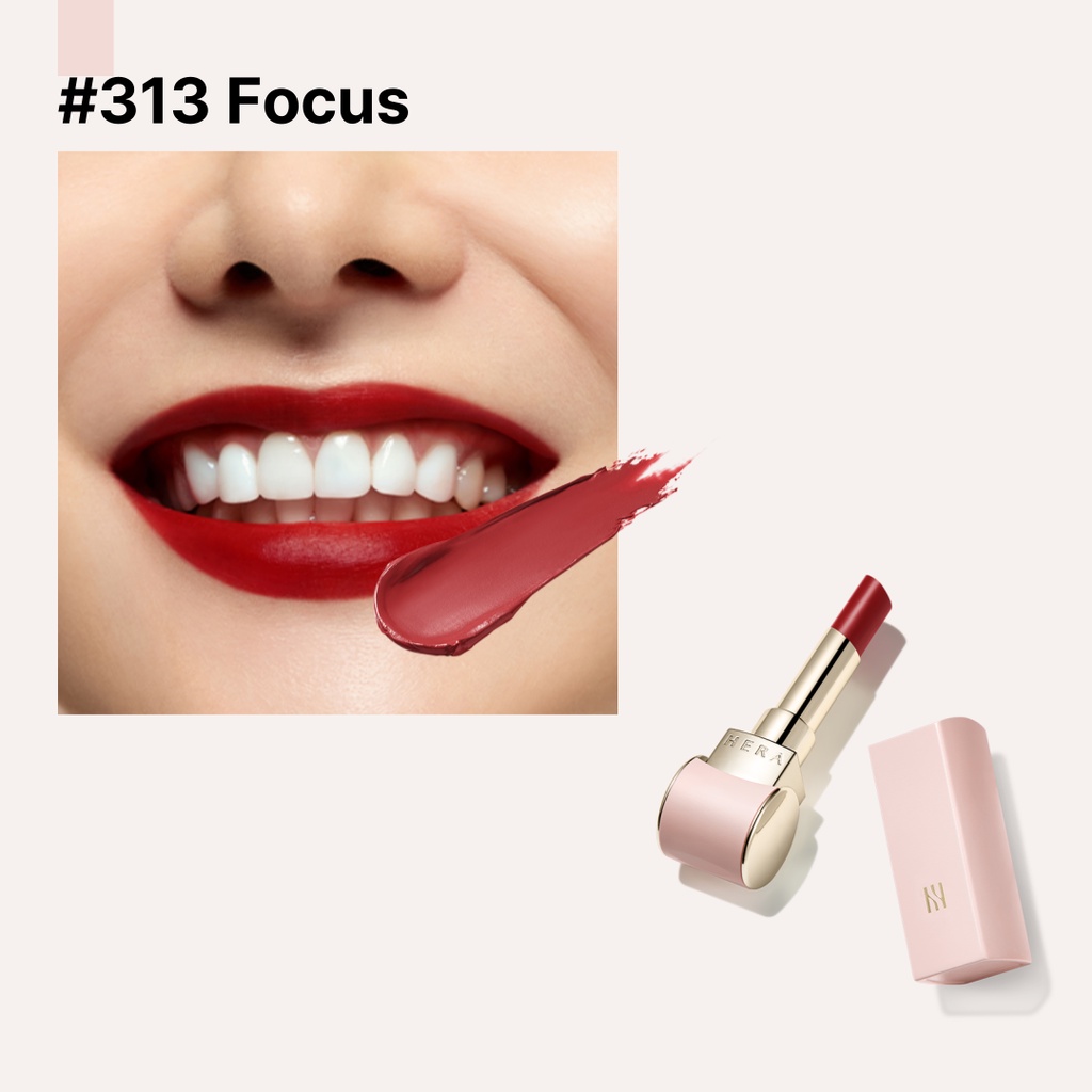 [HERA] เฮอร่า Rouge Holic Sheer Matte Lip 3g (8 Colors) ลิปสติกแท่ง ลิป ...