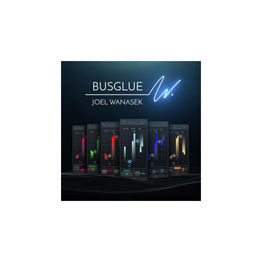 Jst Bus Glue Joel Weanasek Bundle เวอร์ชันเต็ม รวมติดตั้งวีดีโอ
