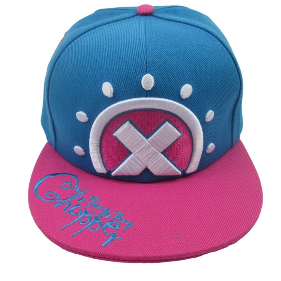 หมวกแก๊ป หมวกเบสบอล ลาย One Piece Luffy Pretty Chopper สําหรับผู้ชาย ...