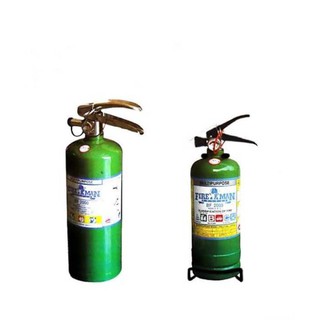ถังดับเพลิงน้ำยาเหลวระเหยFire Extinguishers (Clean Agent NON CFC) BF2000 | Shopee Thailand