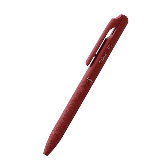 Pentel (เพนเทล) ปากกาลูกลื่น Calme รุ่น BXA105 ขนาด 0.5 มม. | Shopee ...