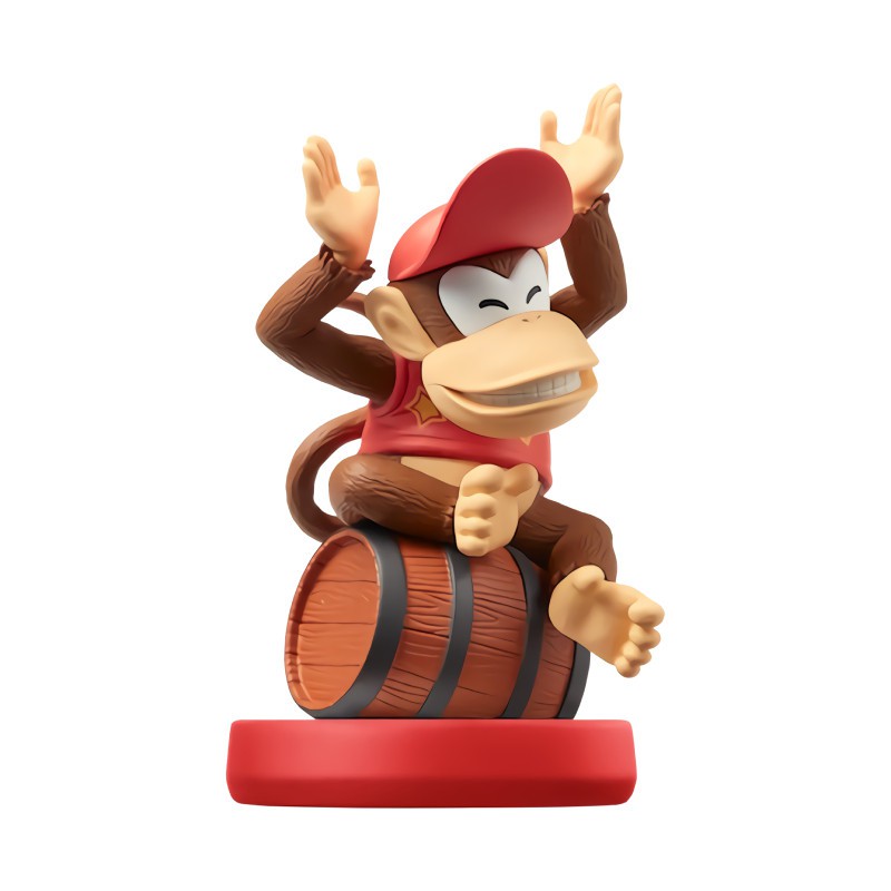 Nintendo Amiibo - Mario / Peach / Bowser / Boo / Goomba / Daisy ...