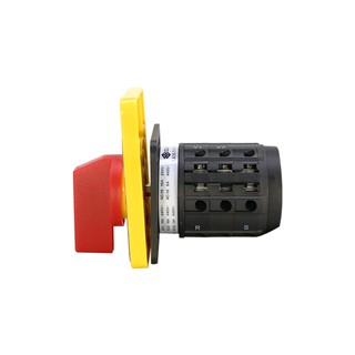 โวลต์มิเตอร์สวิตช์ Voltmeter Switches - Heavy Duty รุ่น QUBIX SA16-7 ...