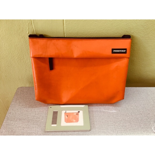 Freitag Lou F553 | Shopee Thailand