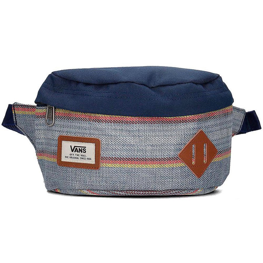 Vans กระเป๋าคาดเอว ALISO HIP PACK รุ่น VN000ZOVKWS (Blue Mirage ...