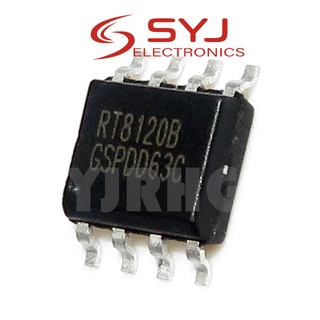 วงจรรวม SOP8 RT8120A RT8120H RT8120B RT8120D RT8120 5 ชิ้น | Shopee ...